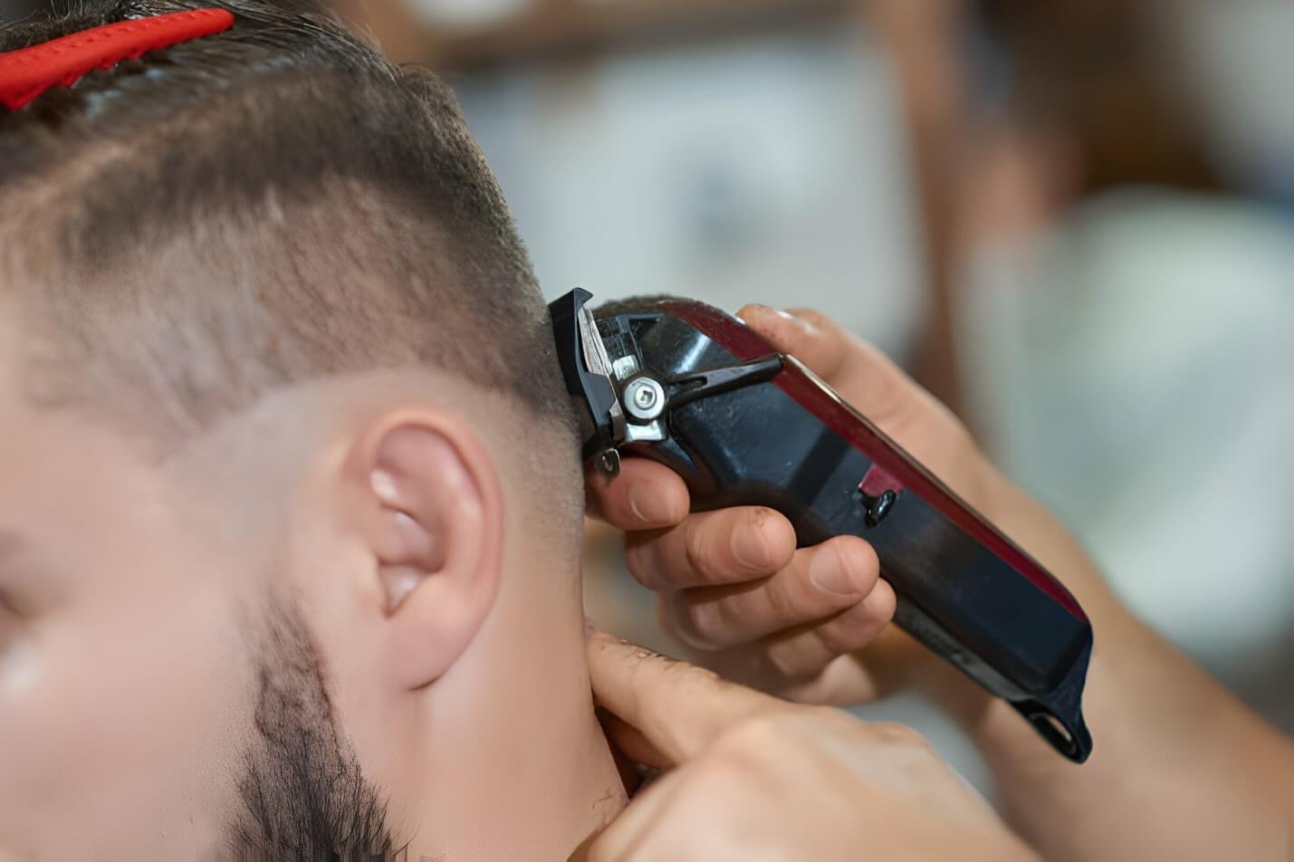 Elevate Your Grooming Game: What You Can Expect From A Top-notch Barber ...